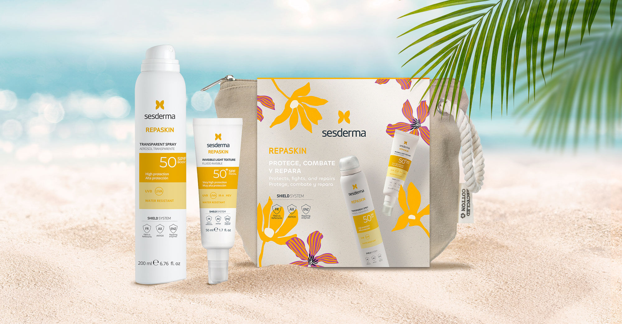 Sesderma | Official website | Dermo cosmetic products