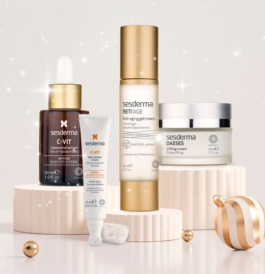 Sesderma - Dermocosmética efectiva - Escuchamos tu piel