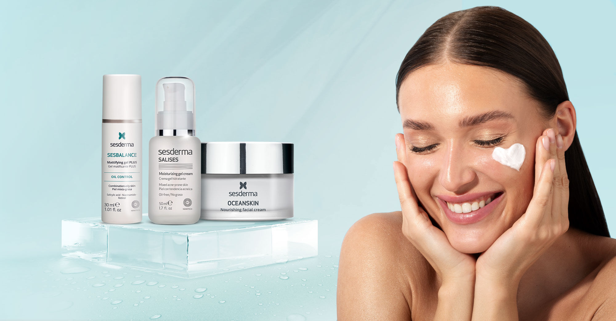 Sesderma | Sitio Oficial | Productos dermocosméticos