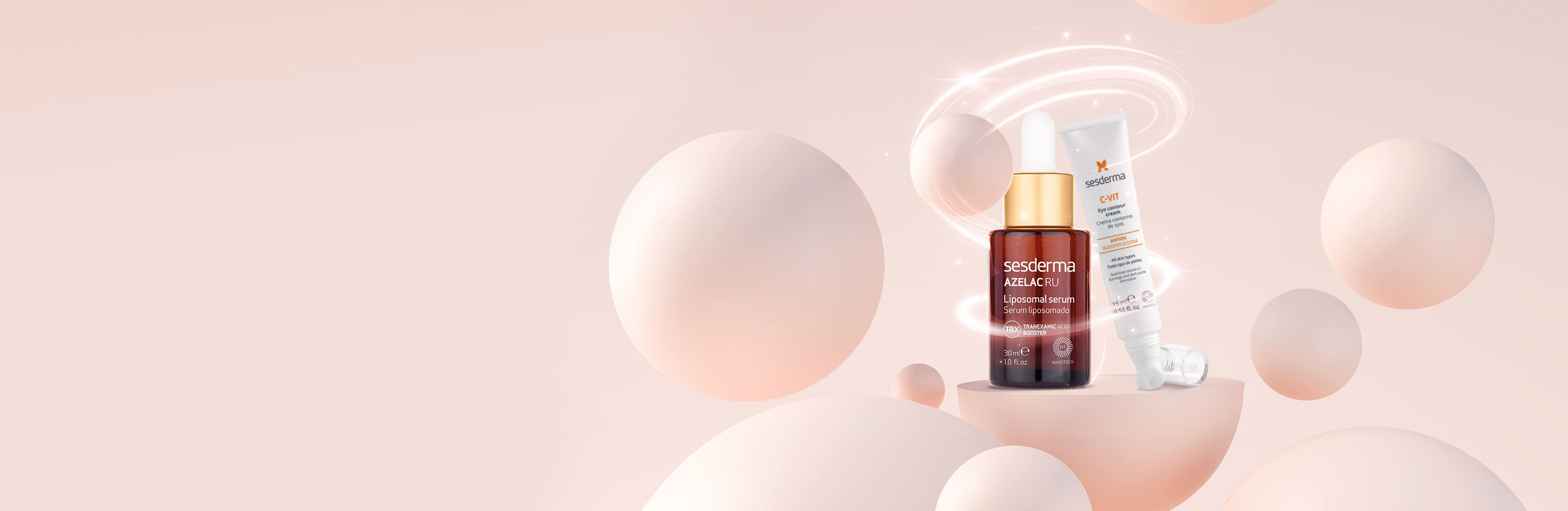 Sesderma | Official website | Dermo cosmetic products