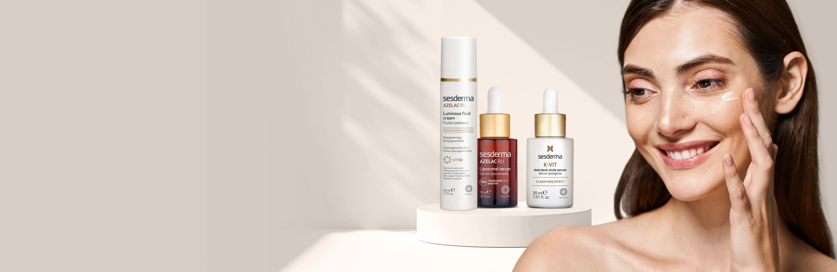 Sesderma | Official website | Dermo cosmetic products