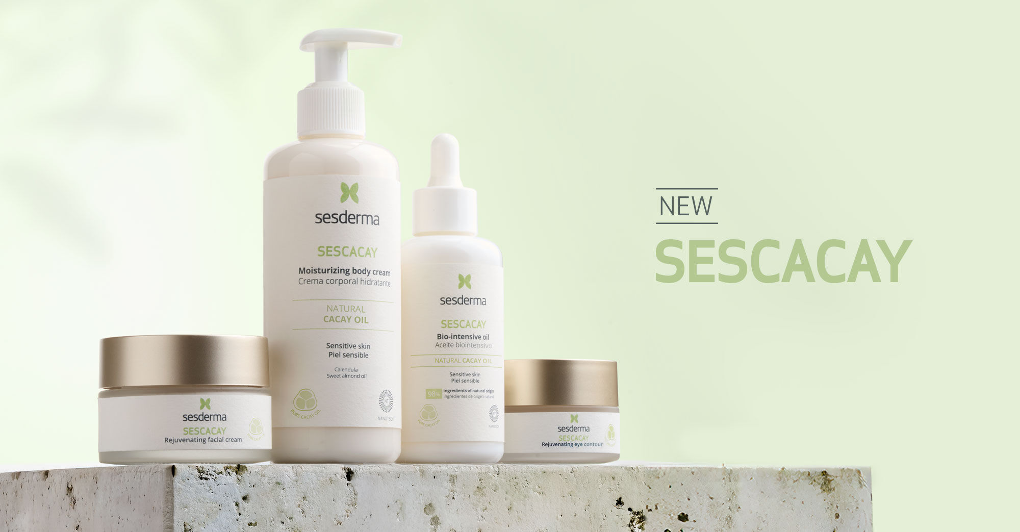 SESCACAY | Sesderma