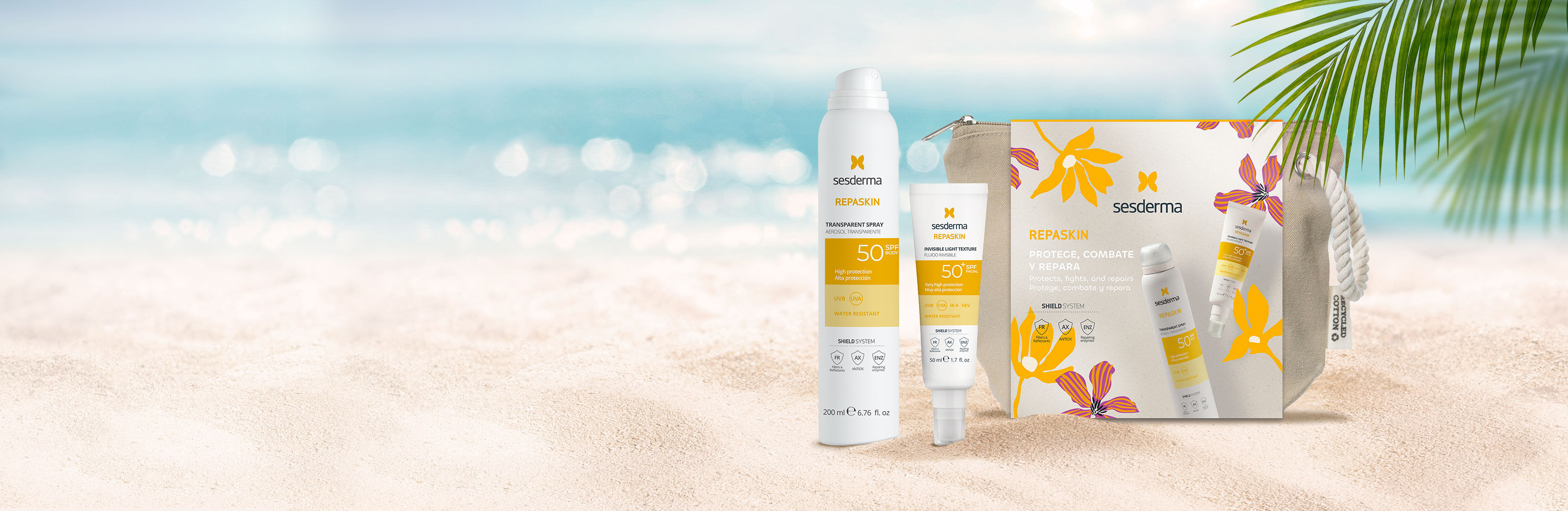 Sesderma | Official website | Dermo cosmetic products