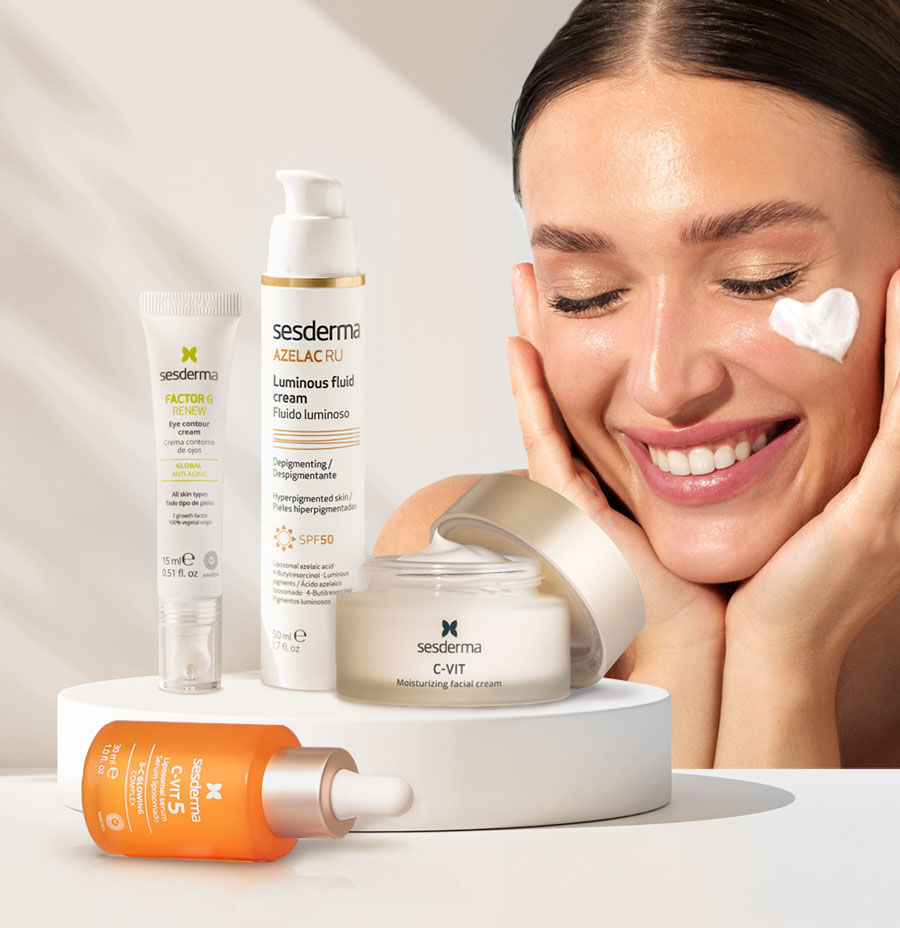 Sesderma | Official website | Dermo cosmetic products