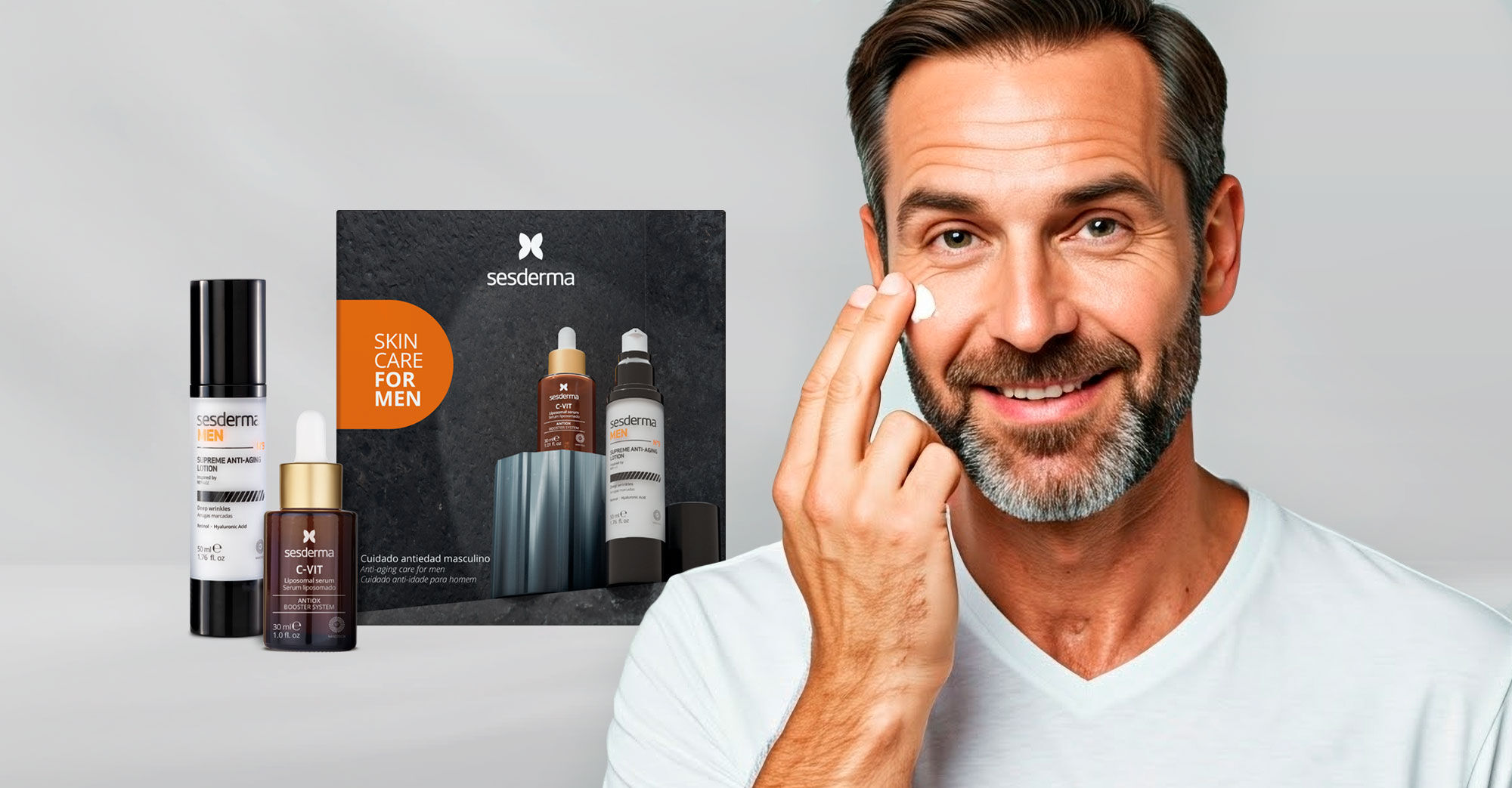 Sesderma | Site Oficial | Produtos de Dermocosmética