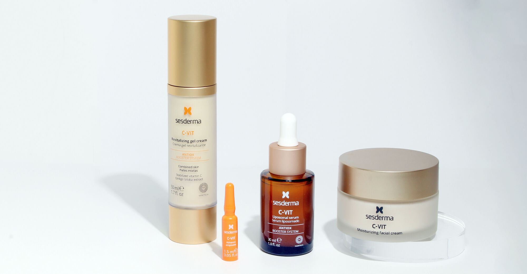 Sesderma USA - Official Site - Listening to your Skin