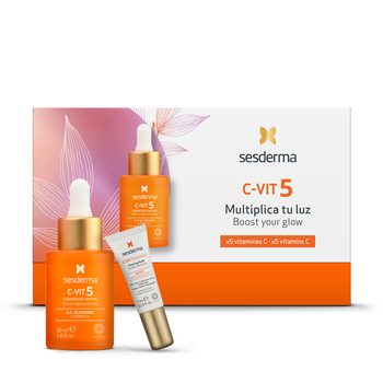 C-VIT 5 Special Pack | SESDERMA