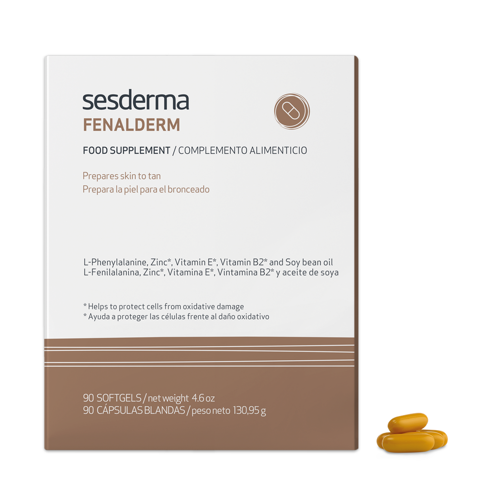 FENALDERM Cápsulas | SESDERMA