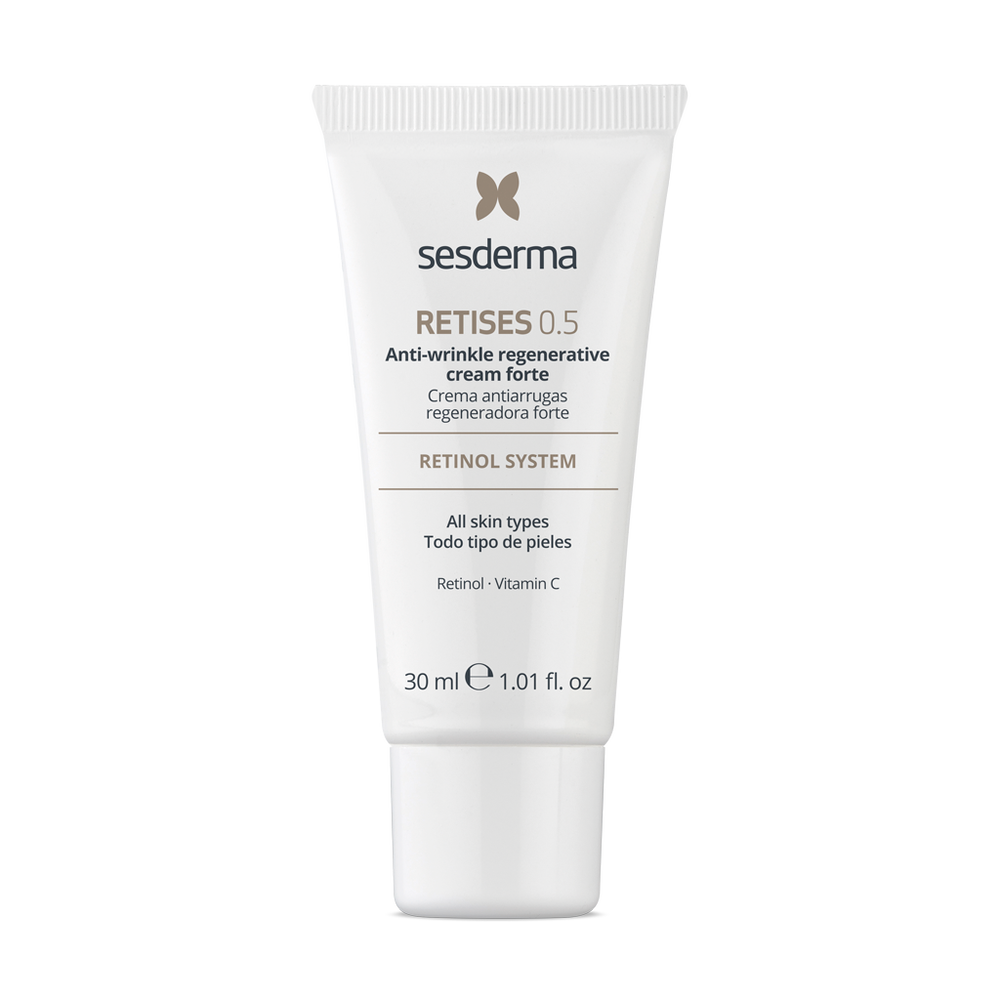 RETISES 0.5 Crema antiarrugas regeneradora | SESDERMA
