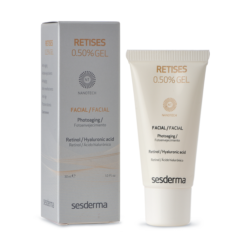 RETISES 0.5 Nano Gel | SESDERMA