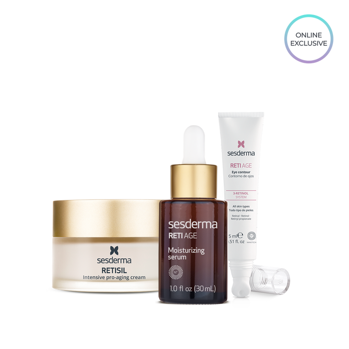 EXCLUSIVE SETS (NEW) | SESDERMA