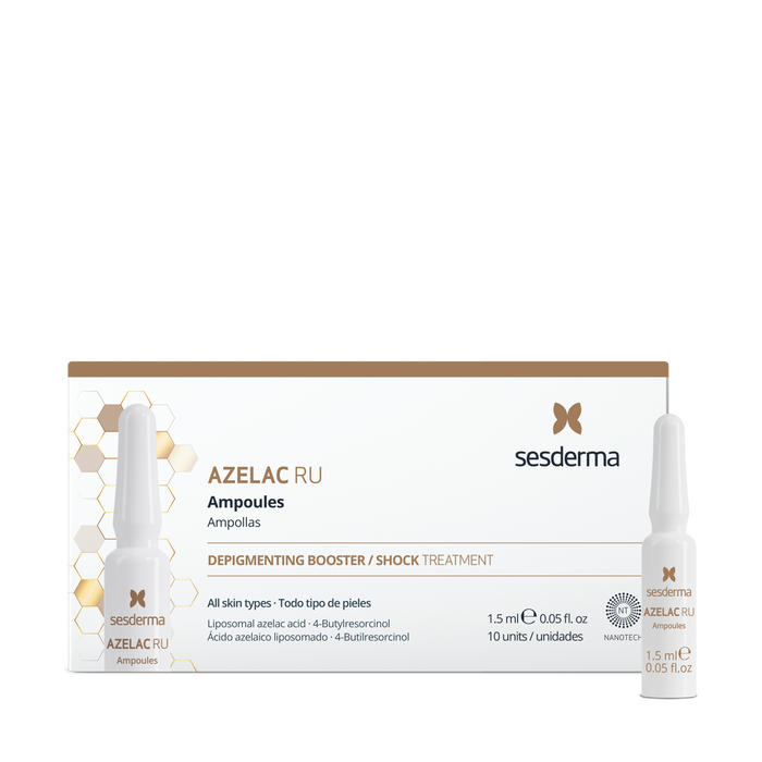 Línea de productos Azelac Ru Sesderma | Cuidado Facial