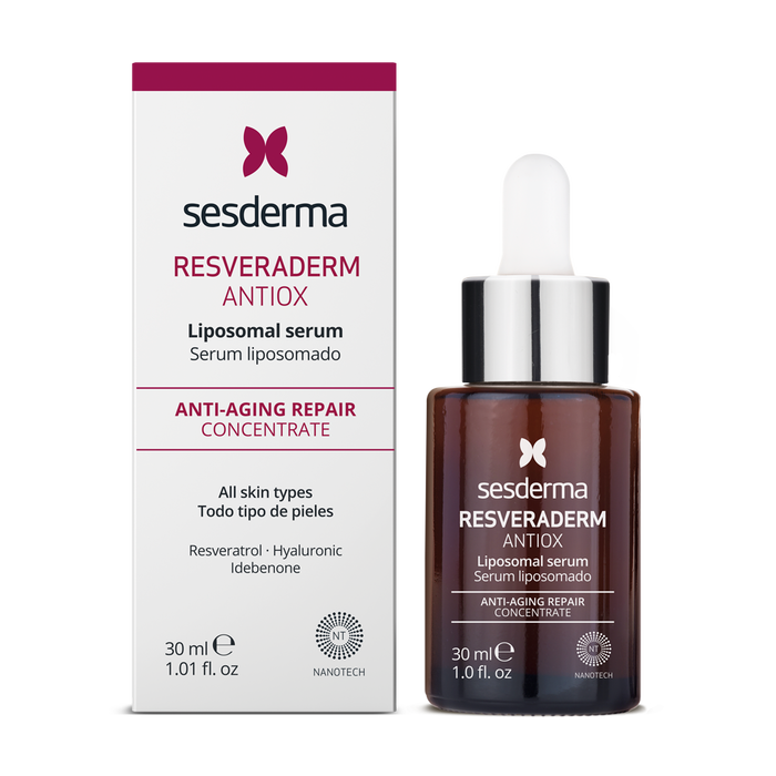 Resveraderm Facial Care| Sesderma