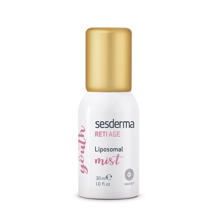 Productos de la linea Retiage de Sesderma