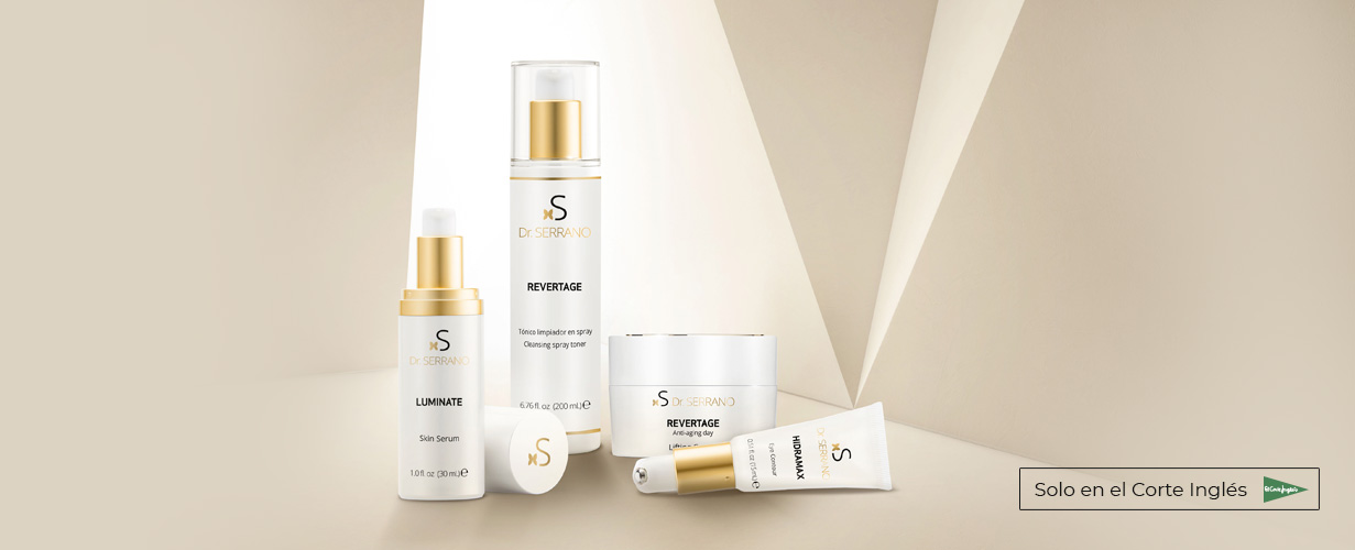 La revolución de la alta cosmética.