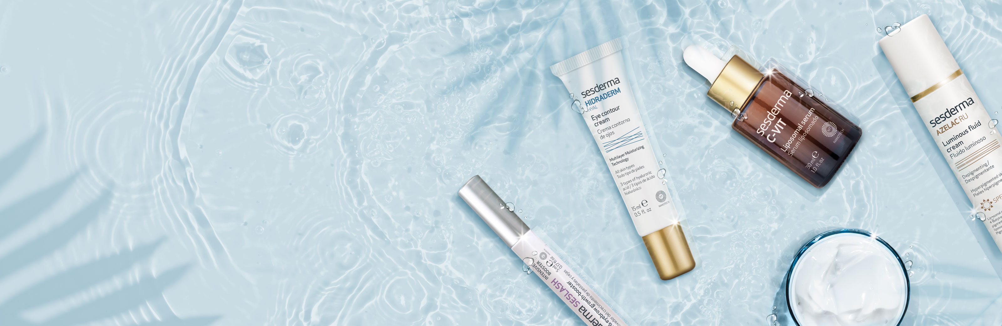 Sesderma® Official Site | Luxury Skin Care