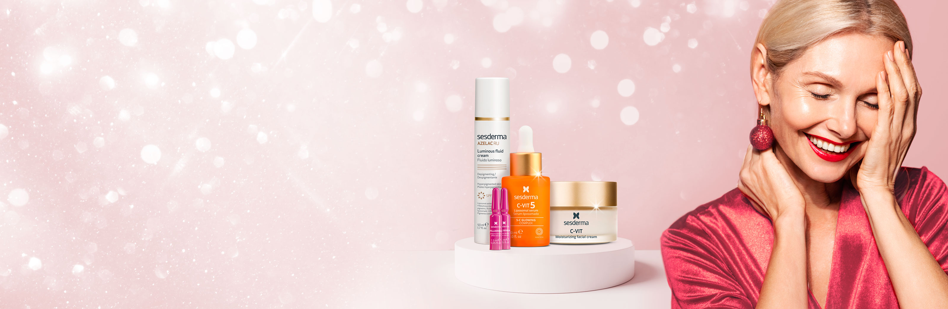 Sesderma® Official Site | Luxury Skin Care