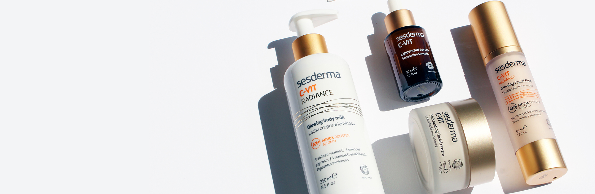 Sesderma® Official Site - Luxury Skin Care!