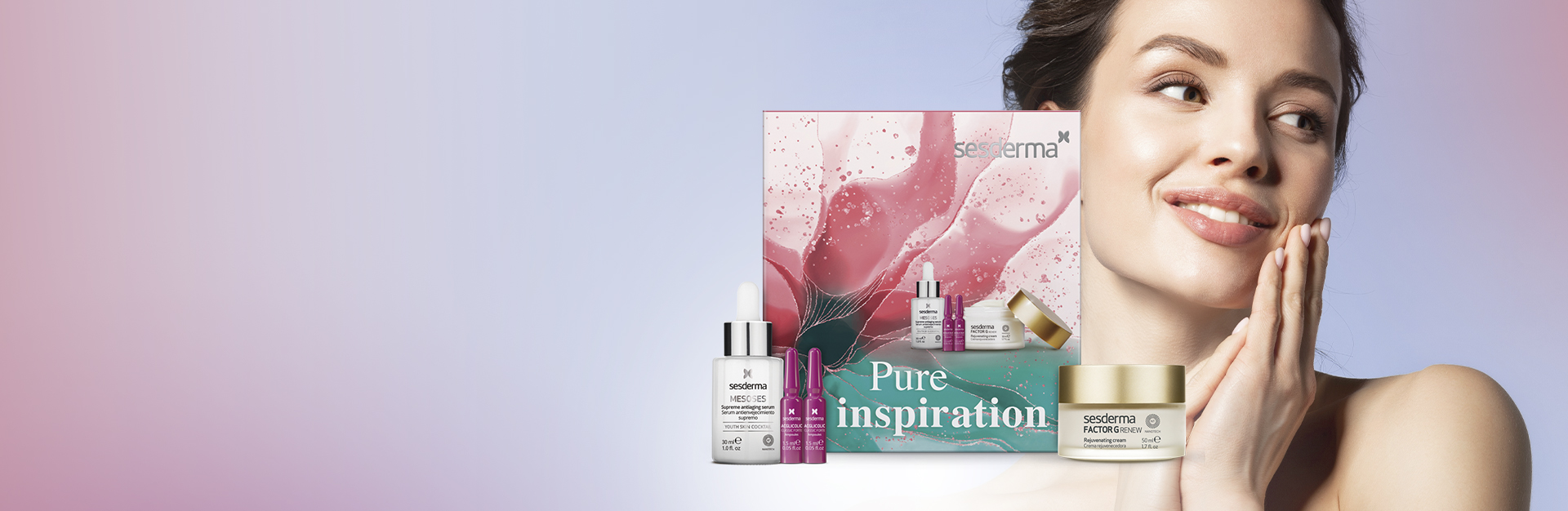 Sesderma® Official Site - Luxury Skin Care!