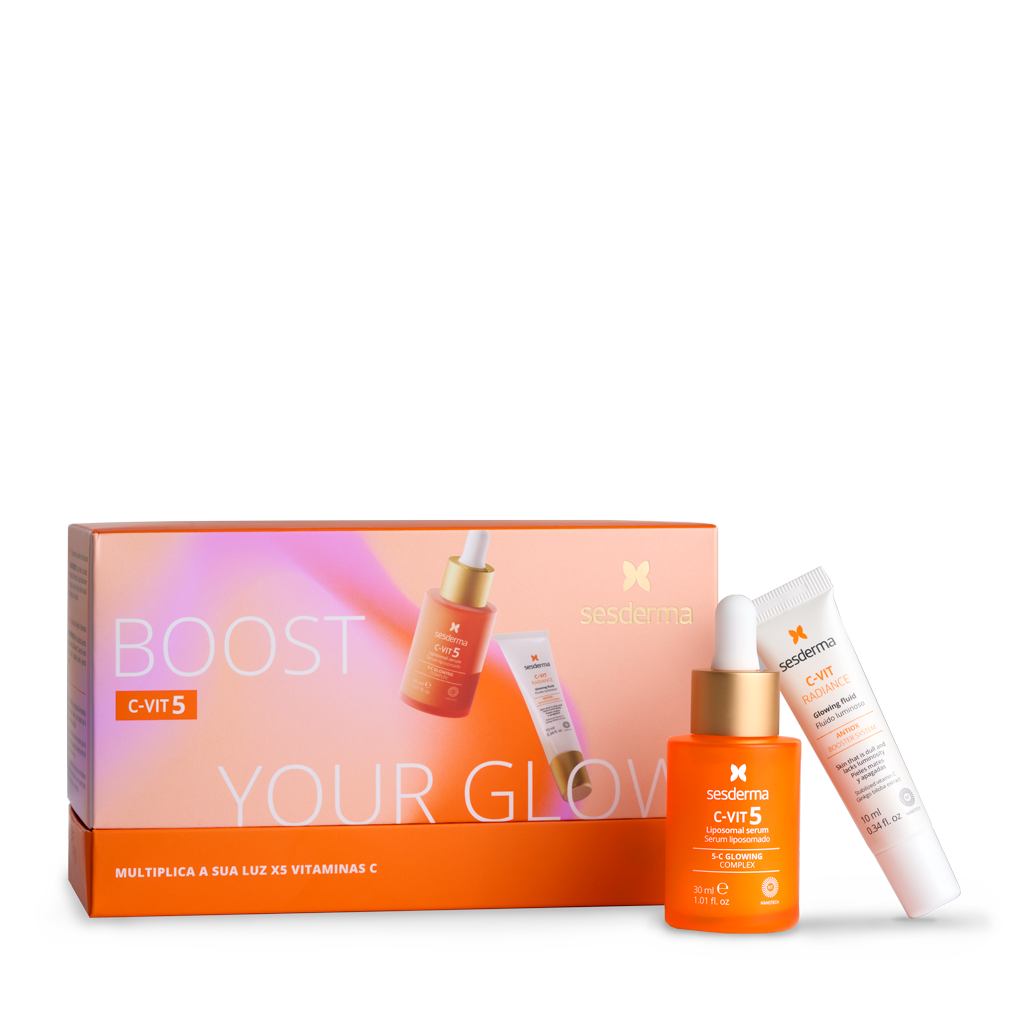 C-VIT 5 Special Pack | SESDERMA