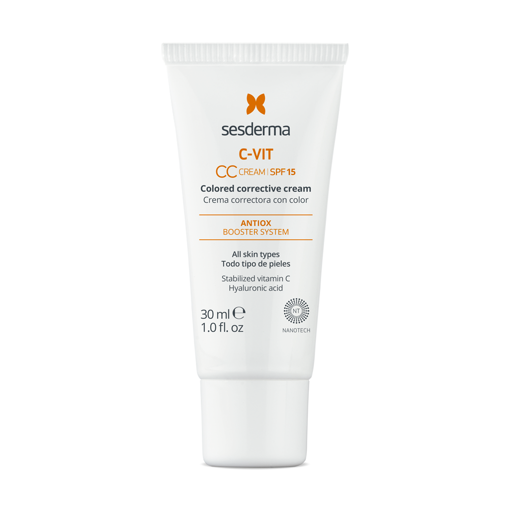 C VIT CC Cream | SESDERMA