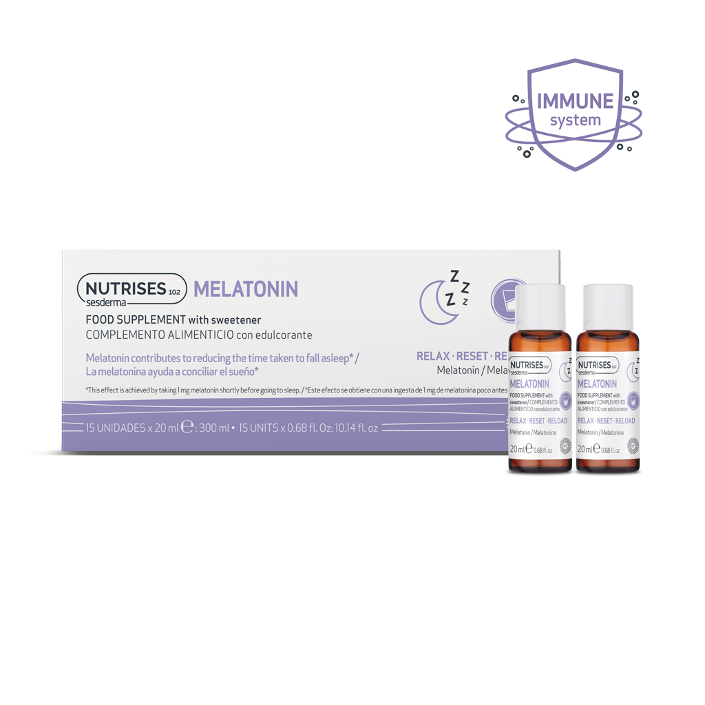 MELATONIN 15x20ml | SESDERMA