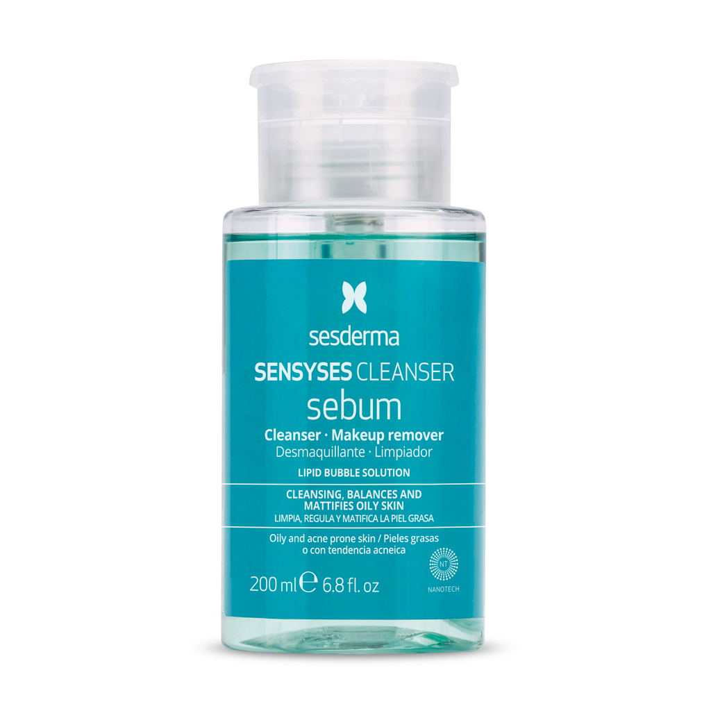 SENSYSES Cleanser Sebum | SESDERMA