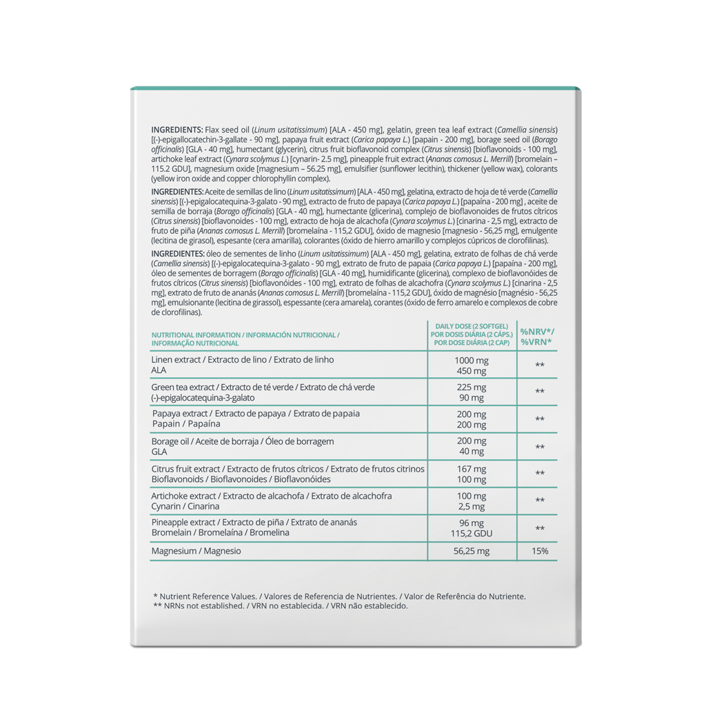 SESCELULEX Softgels | SESDERMA