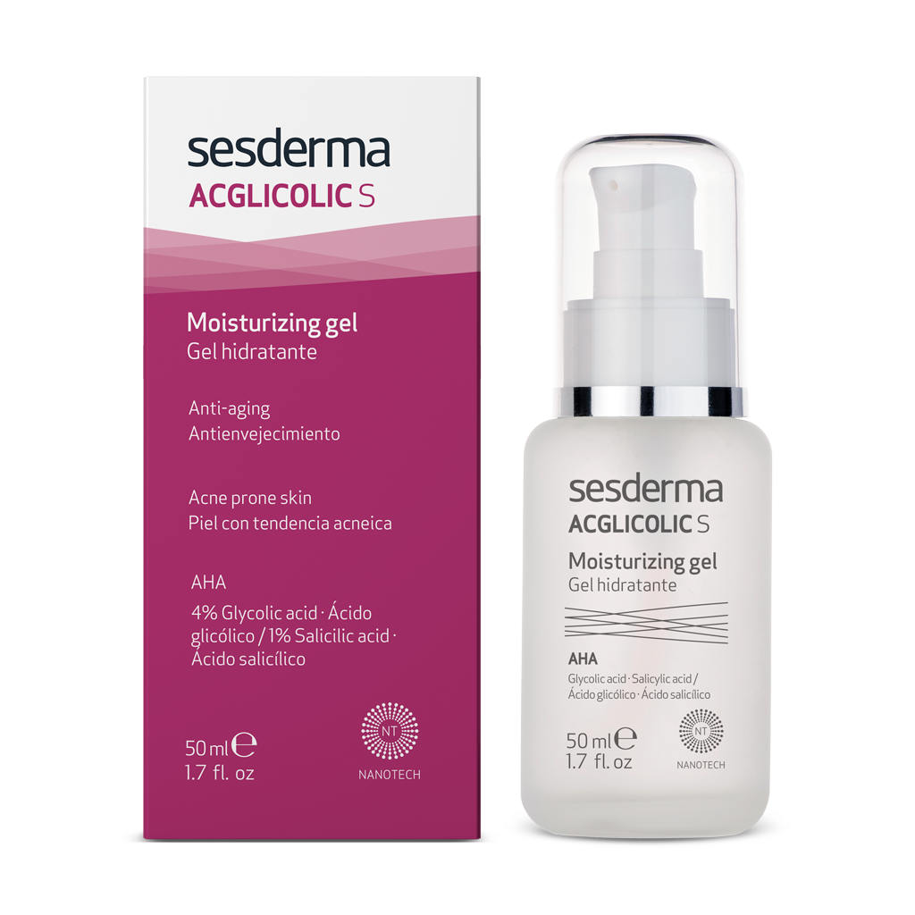 ACGLICOLIC S gel | SESDERMA