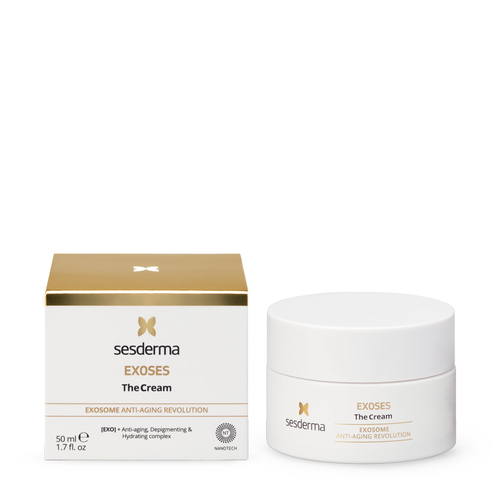 EXOSES "The Cream" | SESDERMA