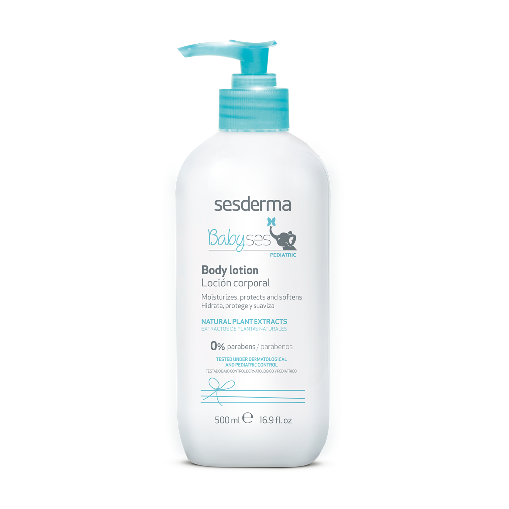 BABYSES Moisturising Lotion | SESDERMA