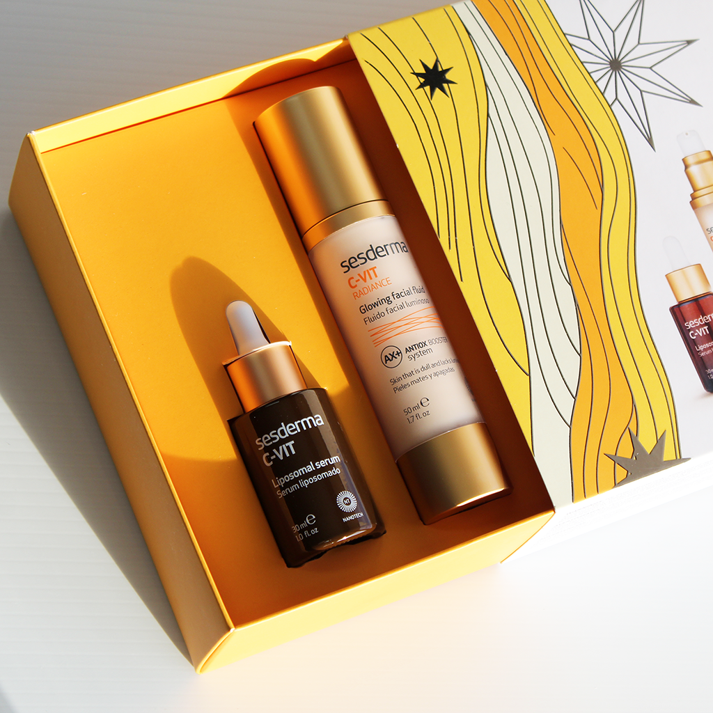 Magical Glow T Set Sesderma