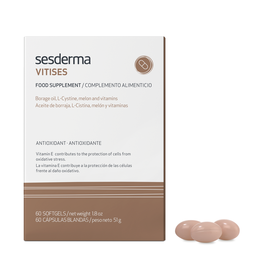 VITISES CÁPSULAS | SESDERMA