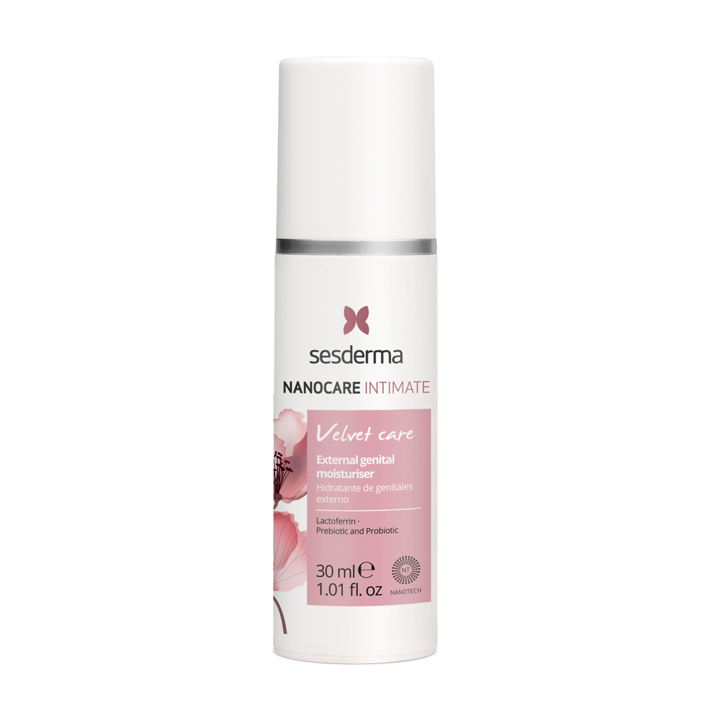 NANOCARE INTIMATE VELVET CARE Moisturising gel for the external ...