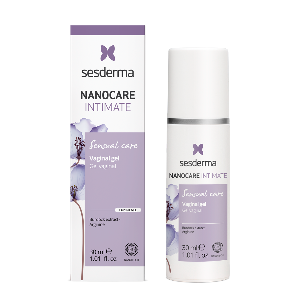 NANOCARE INTIMATE Sensual Care | SESDERMA