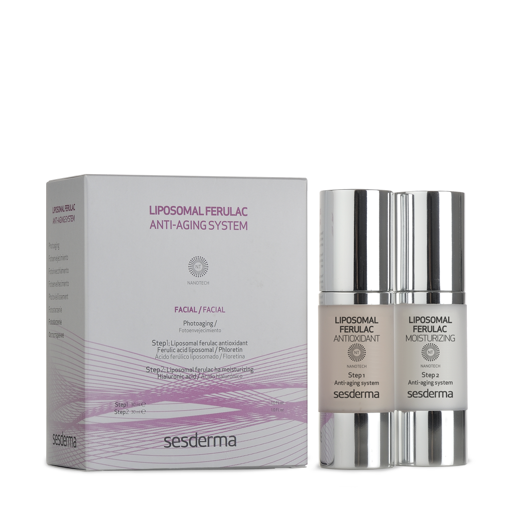 FERULAC Antiaging System | SESDERMA
