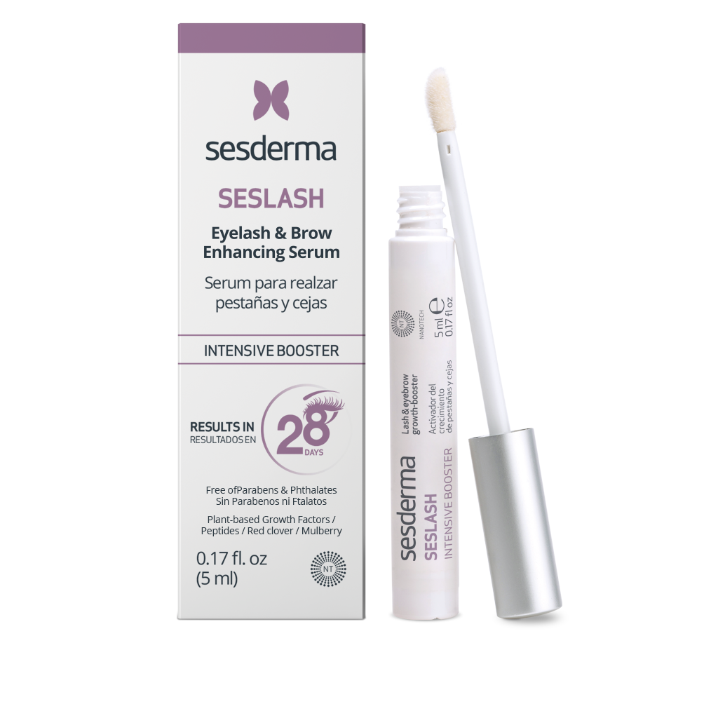 SESLASH Eyelash & Brow Enhancing Serum 0.17 fl. Oz | SESDERMA