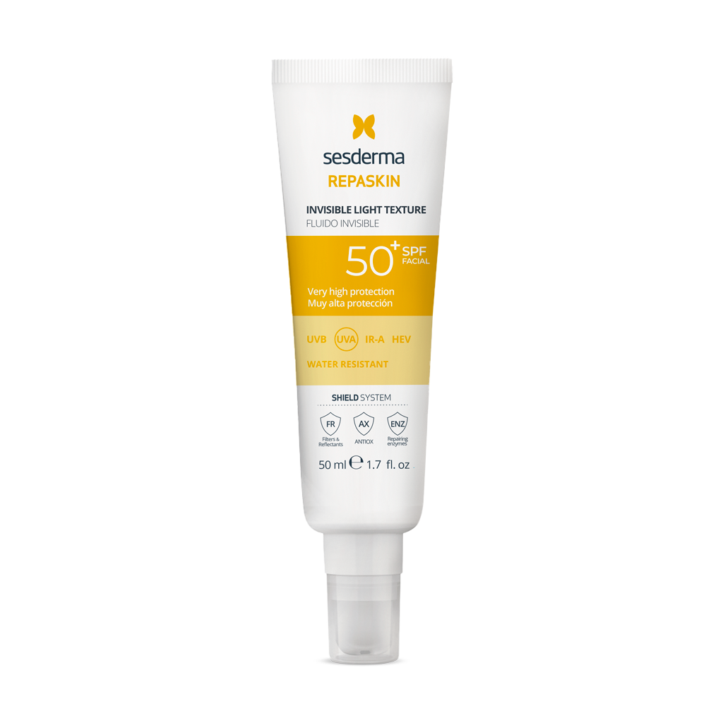 REPASKIN Fluido invisible FPS50+ | SESDERMA REPASKIN Fluido invisible FPS50+ | SESDERMA