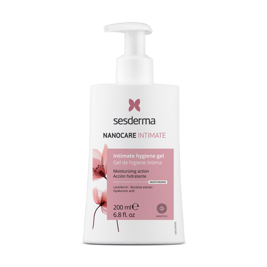 GEL HIGIENE INTIME NANOCARE | SESDERMA