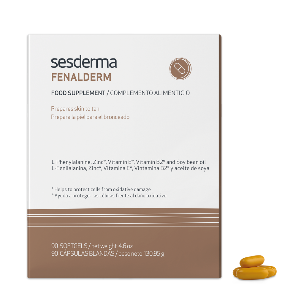 FENALDERM Cápsulas | SESDERMA