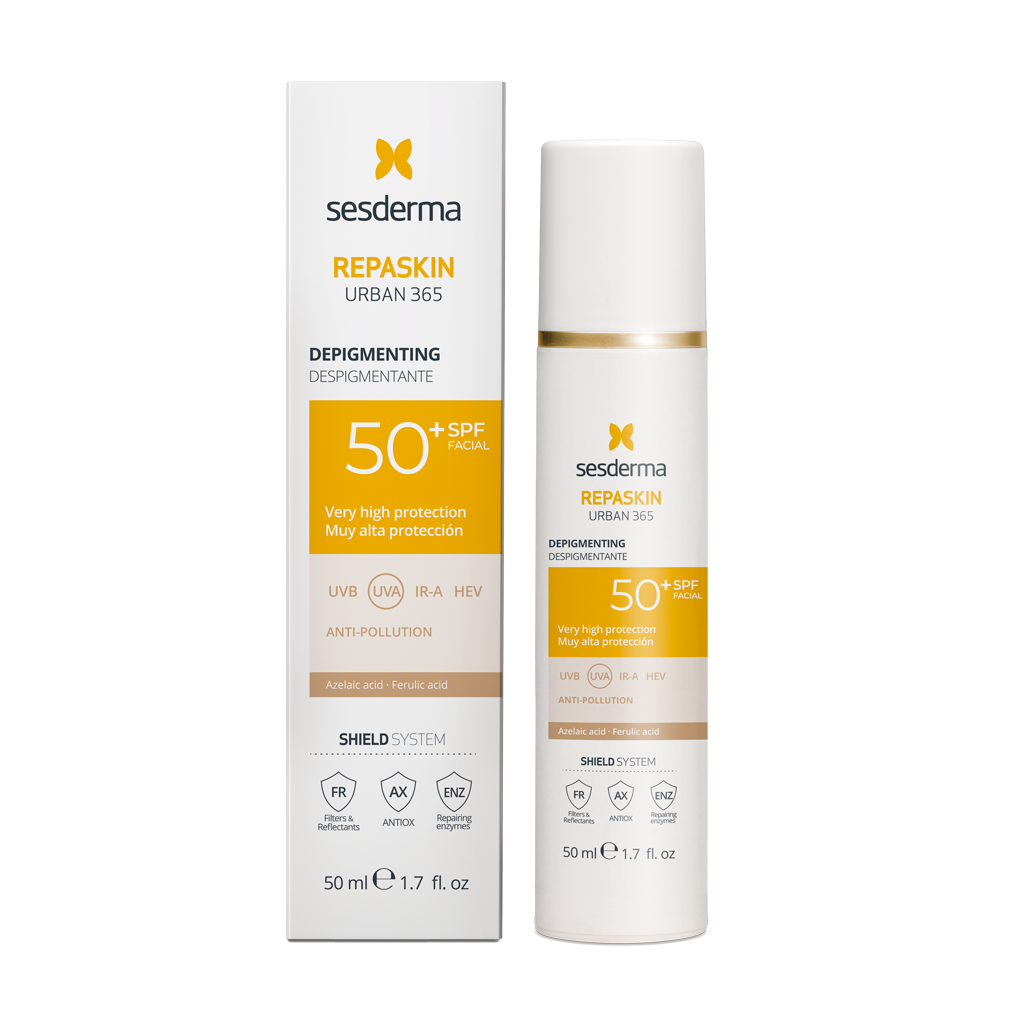 REPASKIN URBAN 365 Despigmentante SPF50+ | SESDERMA