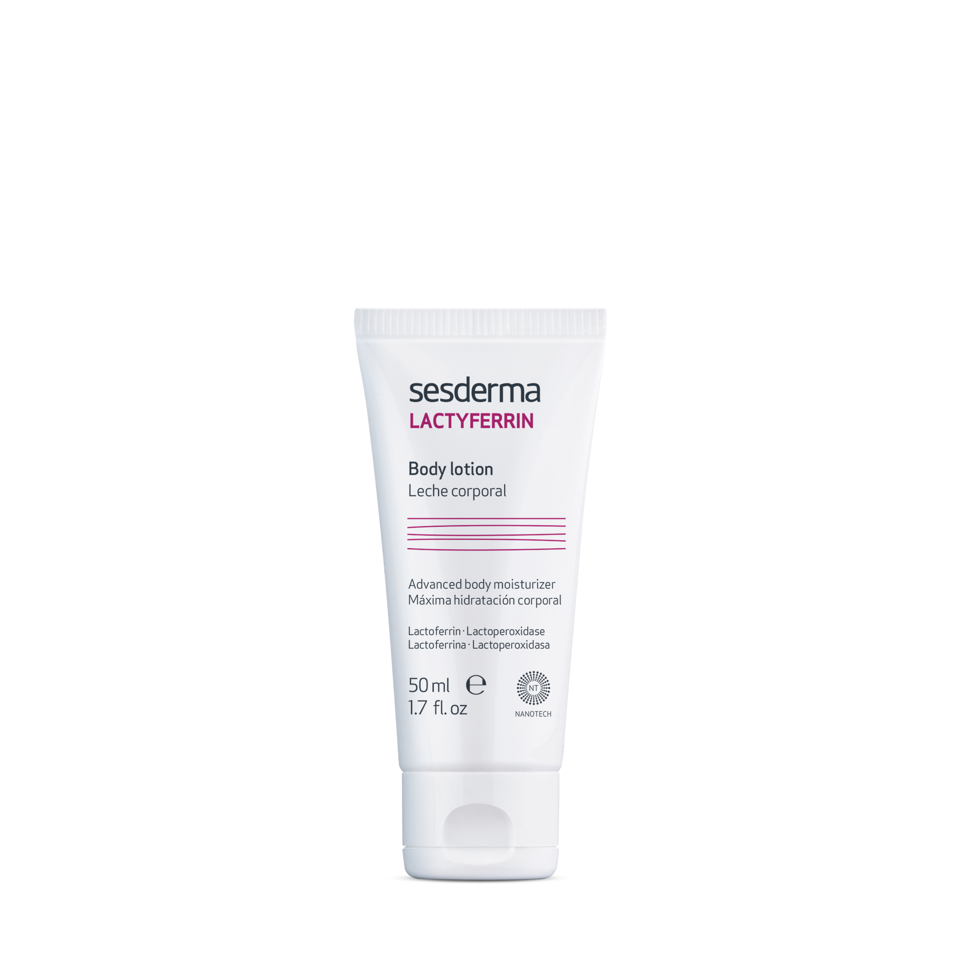 LACTYFERRIN Leche corporal 50ml. | SESDERMA