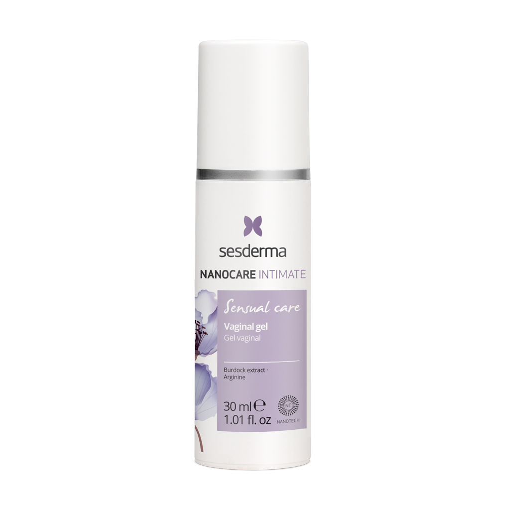 NANOCARE INTIMATE Sensual Care | SESDERMA