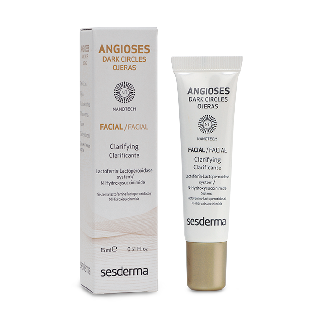 ANGIOSES Dark circles gel | SESDERMA